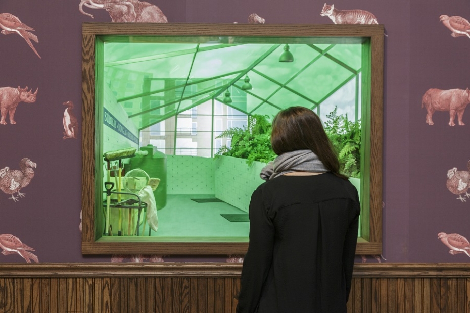 Mark Dion: Misadventures of a 21st-Century Naturalist | icaboston.org