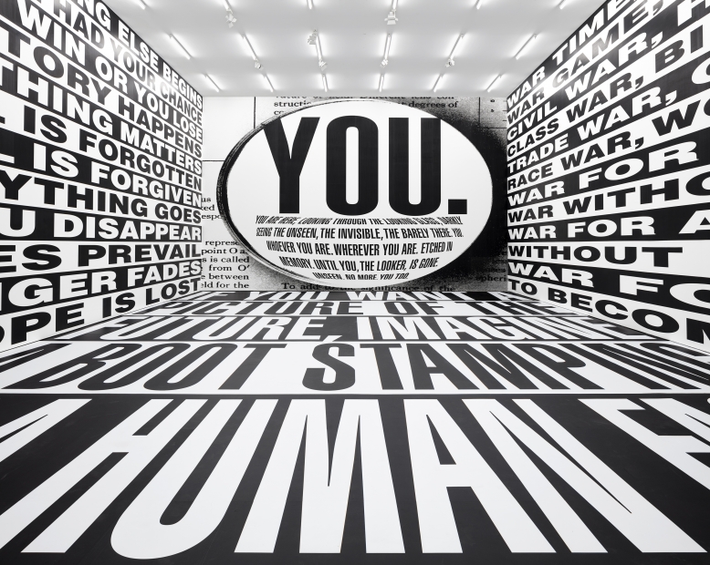 Barbara Kruger | icaboston.org