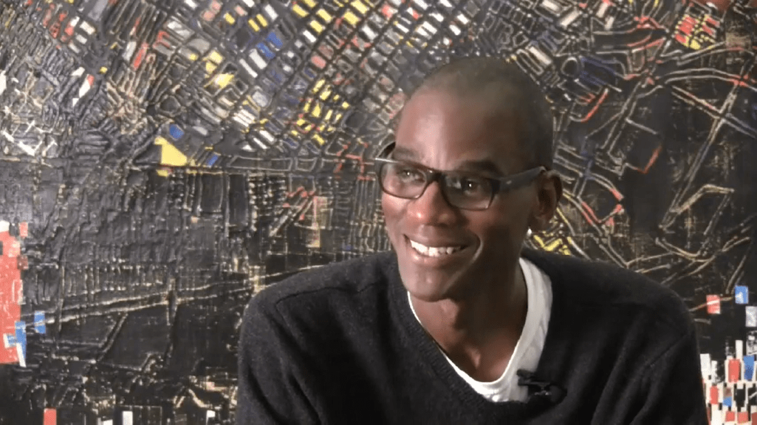 Artist Interview With Mark Bradford - ICA Boston