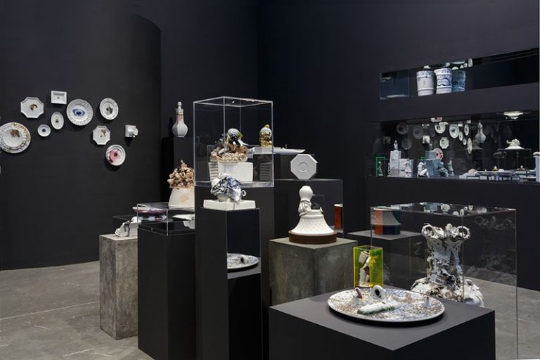 Arlene Shechet: All at Once - ICA Boston