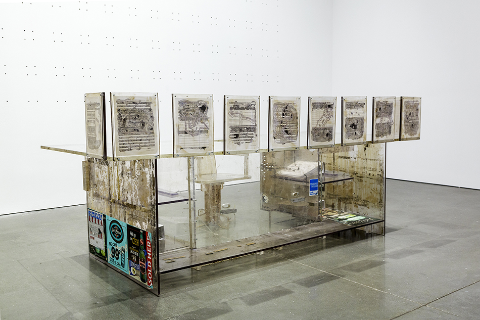 Nari Ward: Sun Splashed - ICA Boston
