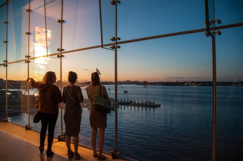 Our Building - ICA Boston