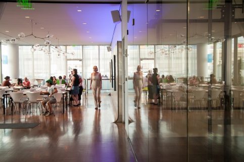 Venue Rentals at ICA Boston | Plan Your Event