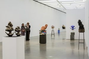 Arlene Shechet: All at Once - ICA Boston