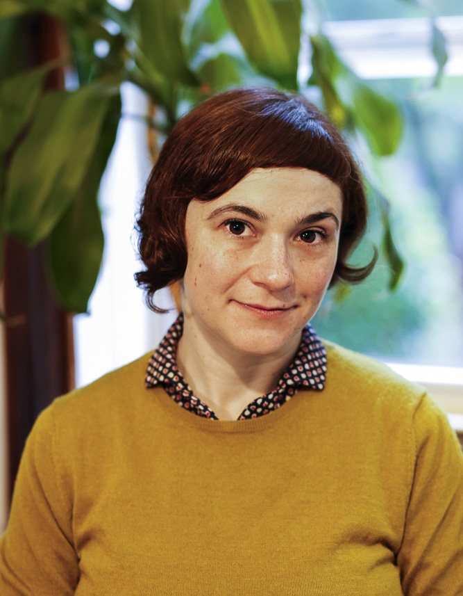 Danielle Linzer - ICA Boston