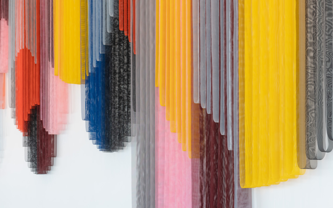 Eva LeWitt - ICA Boston