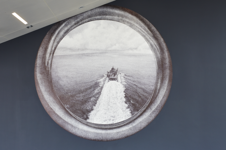 Ethan Murrow: Seastead - ICA Boston