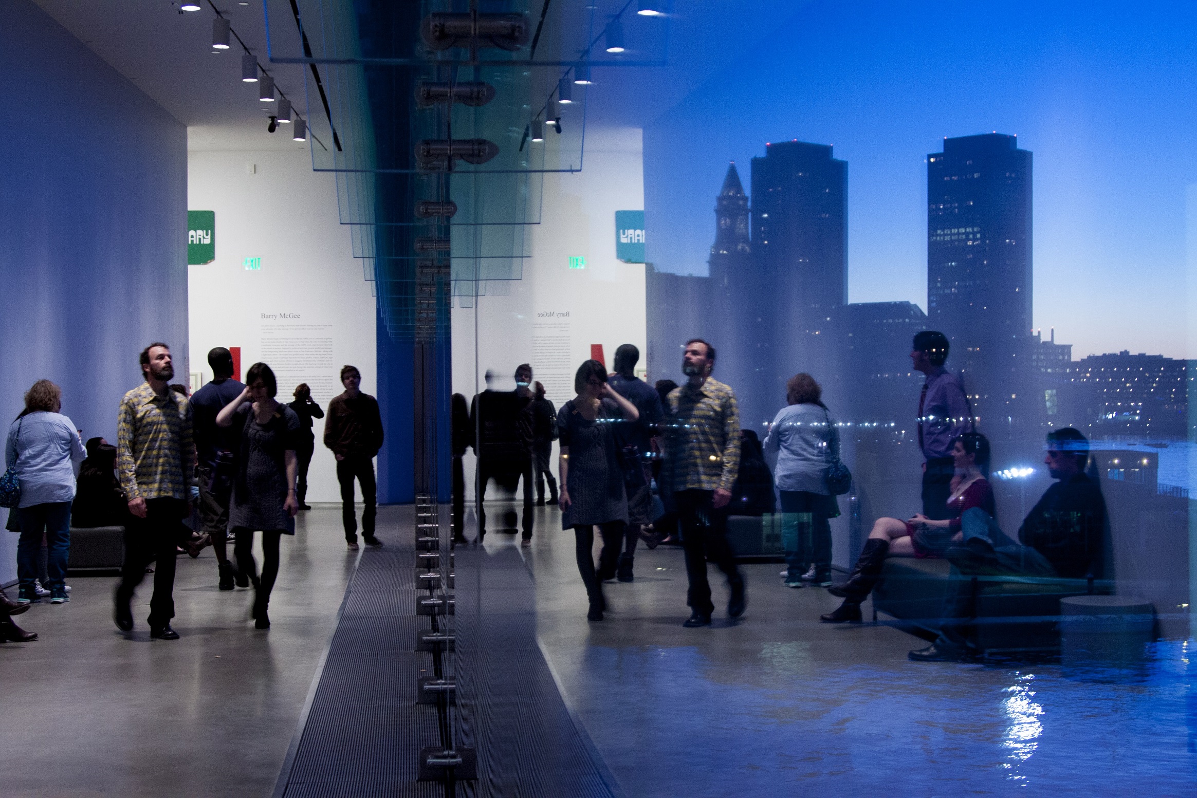 Corporate Membership Enrollment - ICA Boston