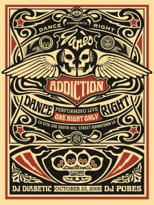 Jane’s Addiction - ICA Boston