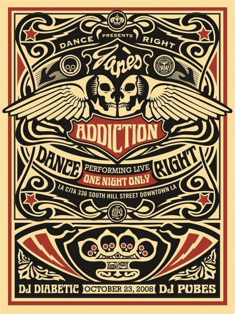 Jane’s Addiction - ICA Boston