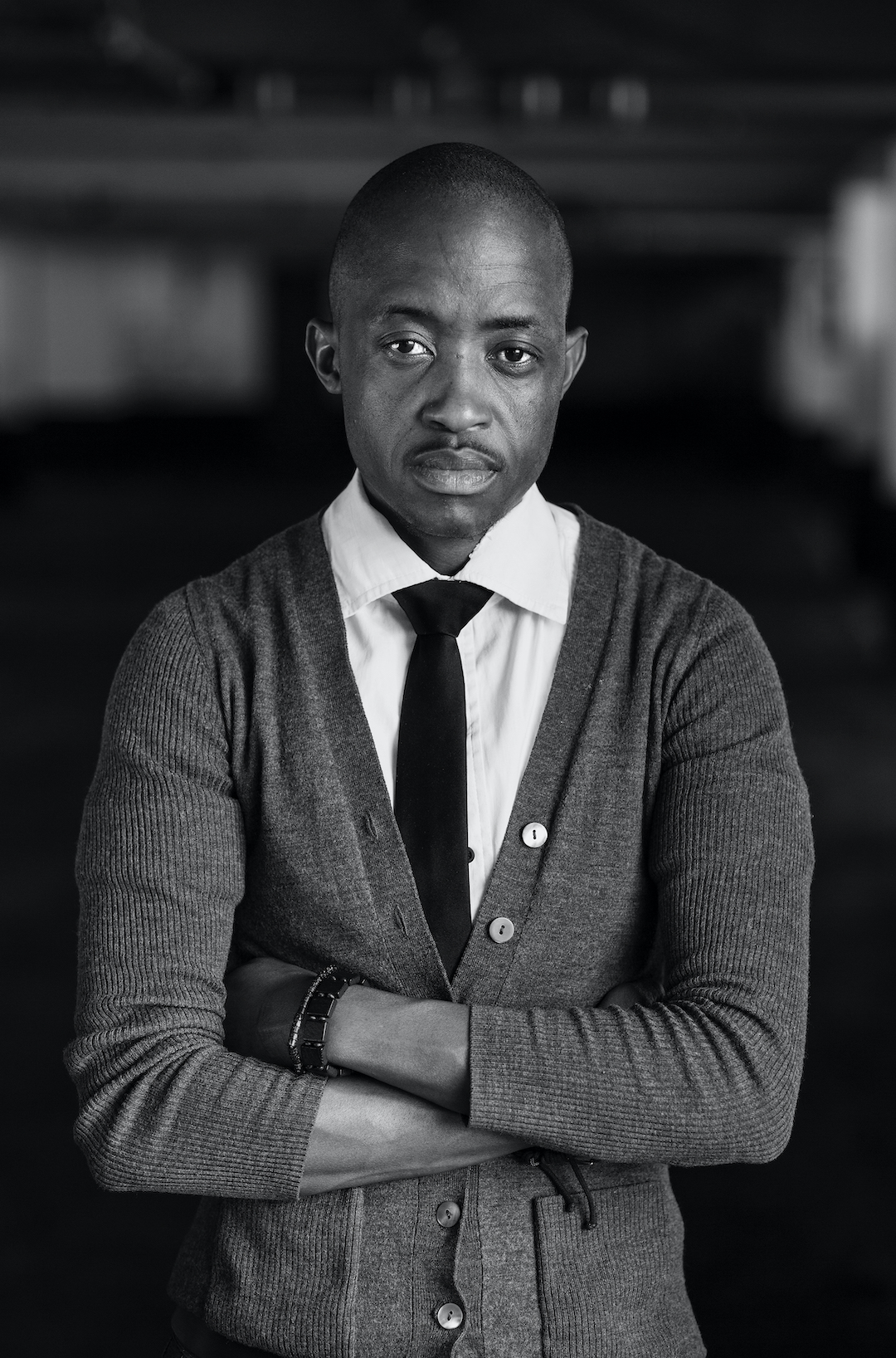 From the series Faces and Phases - ICA Boston