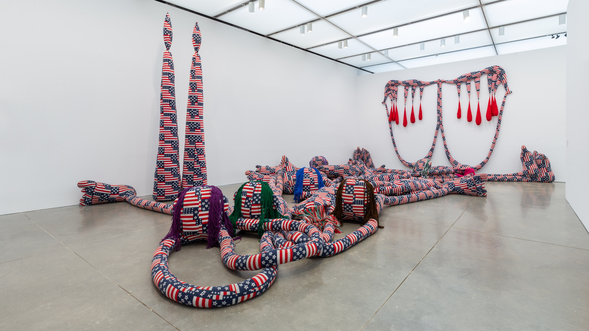 Sterling Ruby - ICA Boston