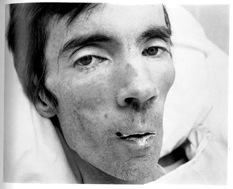 Tom Moran, Boston, February 1988 - ICA Boston