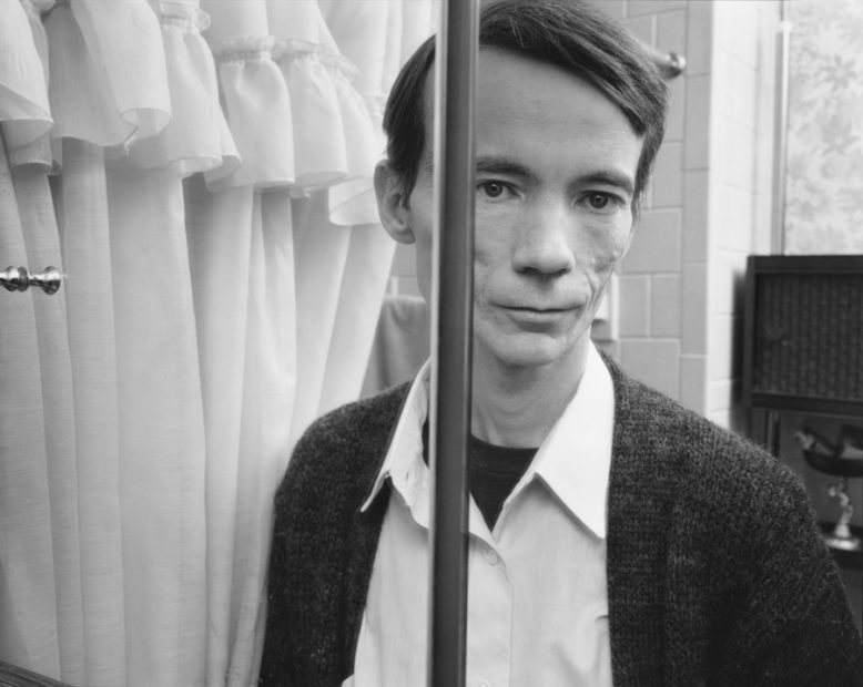 Tom Moran, East Braintree, Massachusetts, December 1987 - ICA Boston