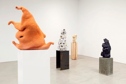 Arlene Shechet: All at Once - ICA Boston