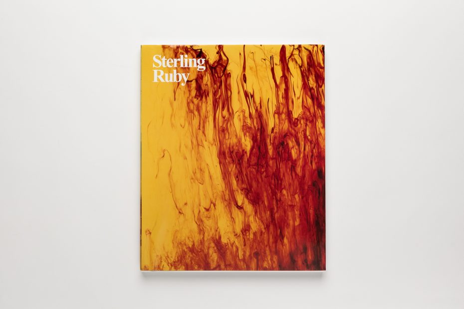 Sterling Ruby - ICA Boston