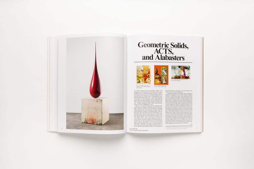 Sterling Ruby - ICA Boston