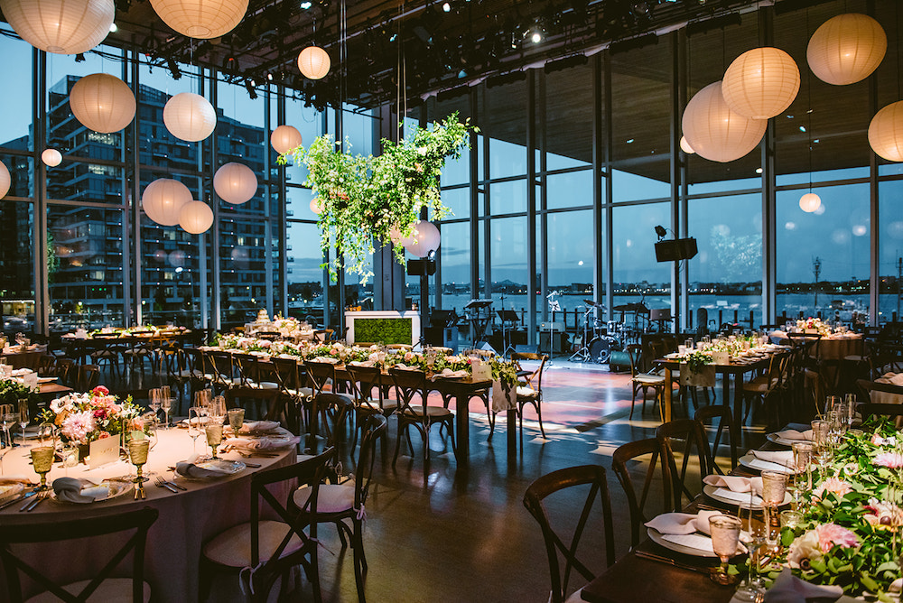Venue Rentals at ICA Boston | Plan Your Event