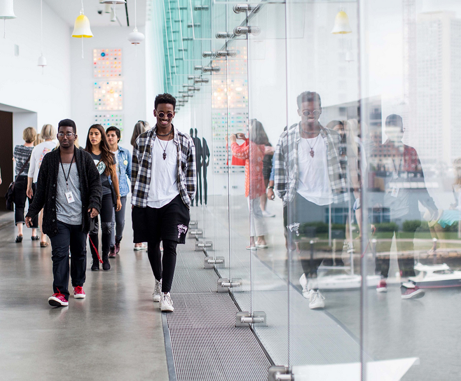 ICA Teens - ICA Boston