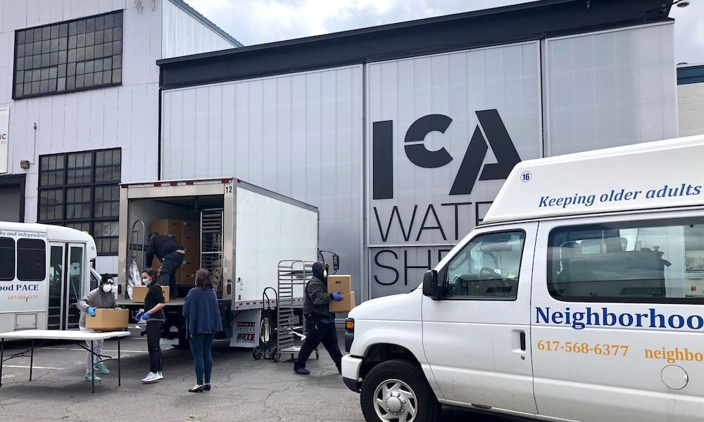 Press Releases - ICA Boston