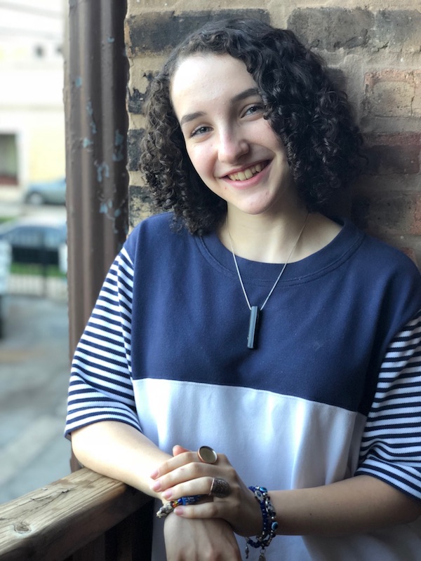 Zimra Chickering - ICA Boston