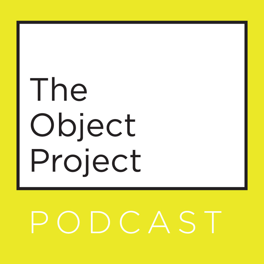 Object Project Podcast - ICA Boston
