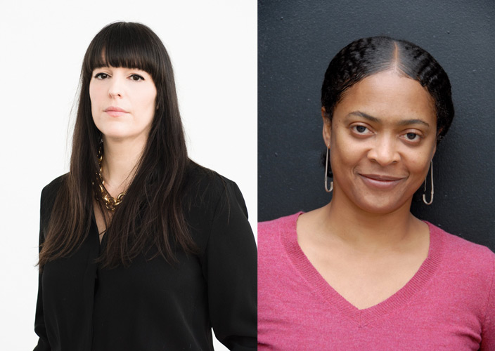 Curator's Perspective: Eva Respini with Danielle Legros Georges - ICA ...