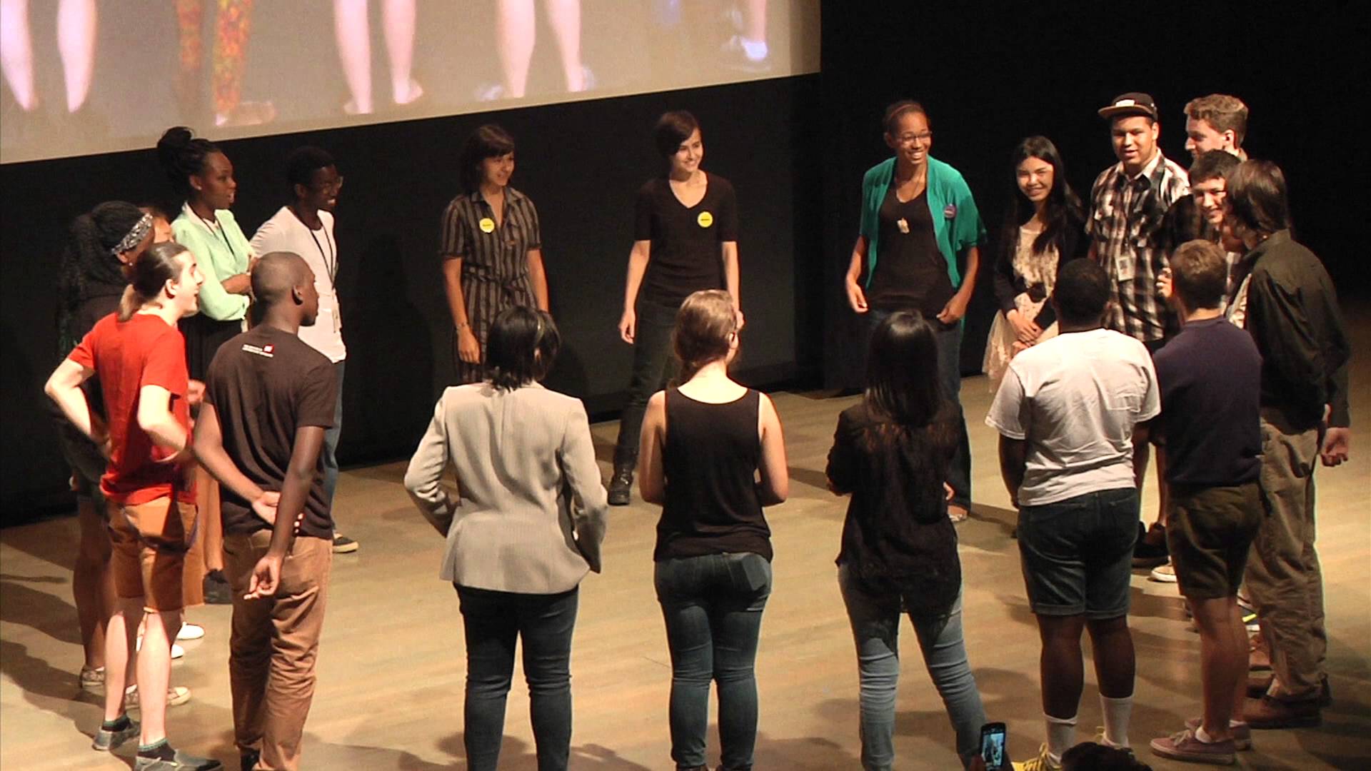 ICA Teens: 2013 Teen Convening - ICA Boston