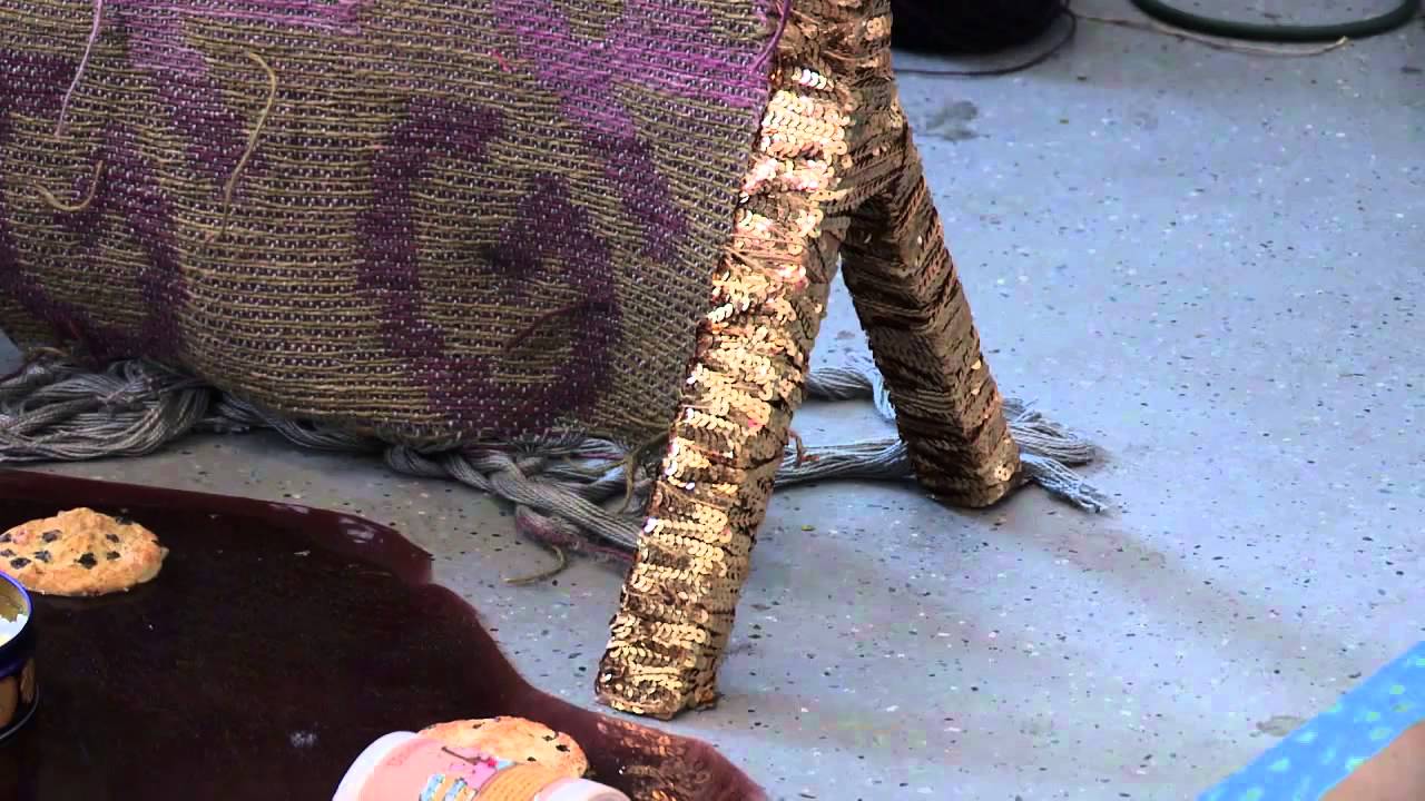 In the Studio: Josh Faught - ICA Boston