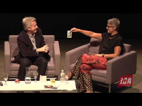 The Artist's Voice: Matthew Ritchie at the ICA/Boston - ICA Boston