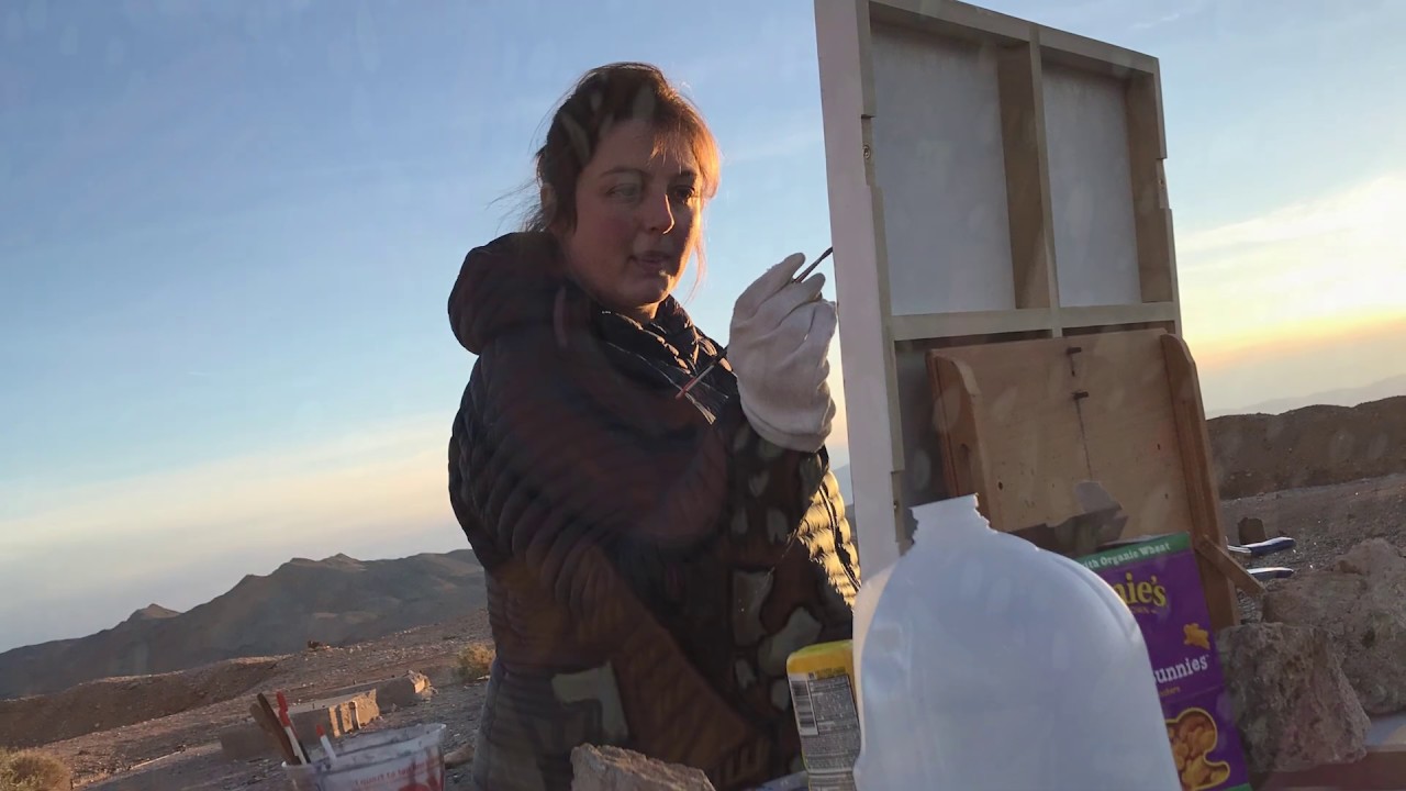 Studio Visit: Josephine Halvorson - ICA Boston