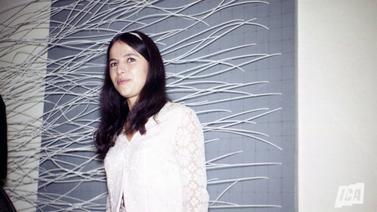 Eva Hesse's Unforgettable Legacy - ICA Boston