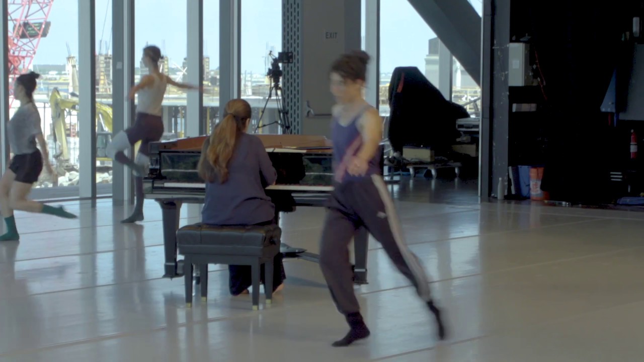 New Work for Goldberg Variations: Pam Tanowitz and Simone Dinnerstein ...