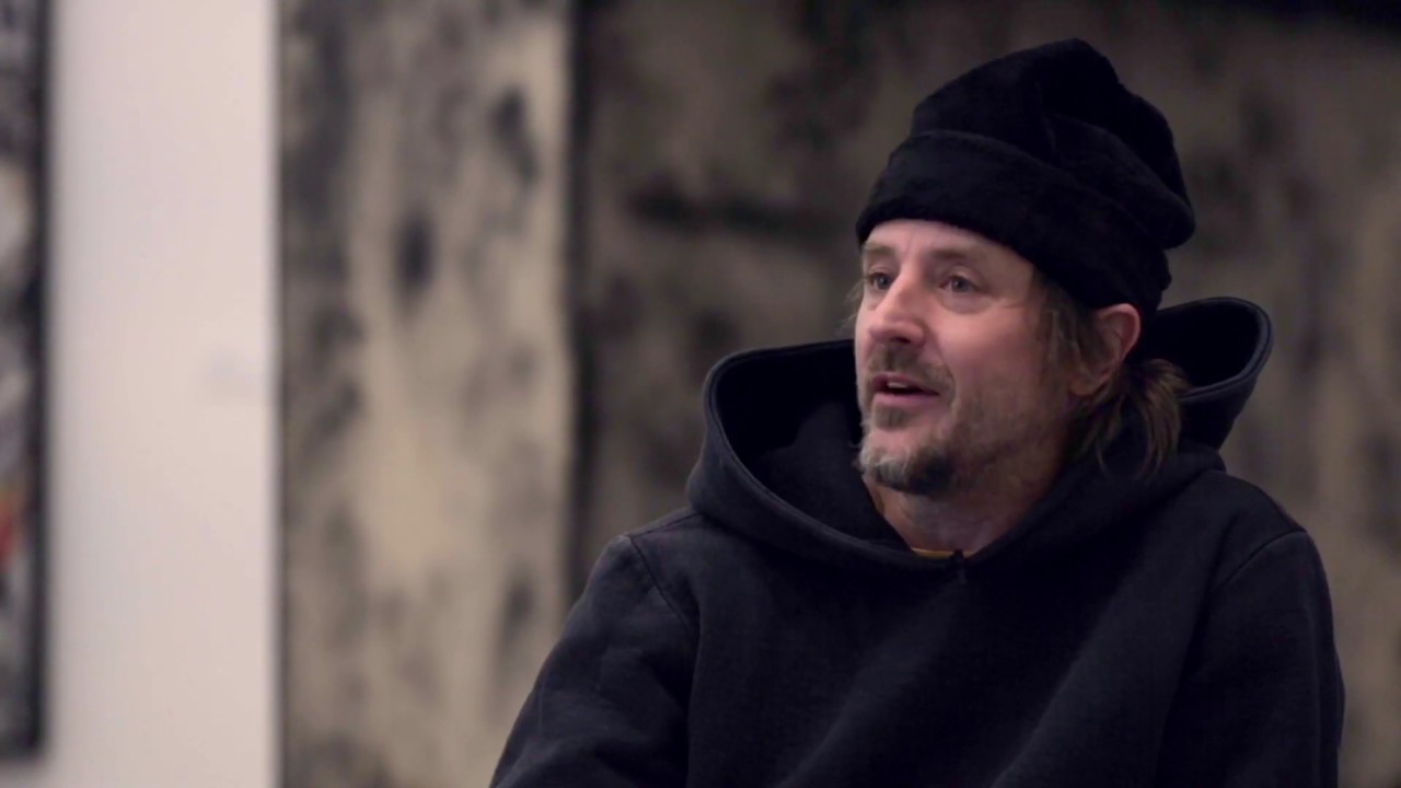 Behind the Scenes with Sterling Ruby - ICA Boston