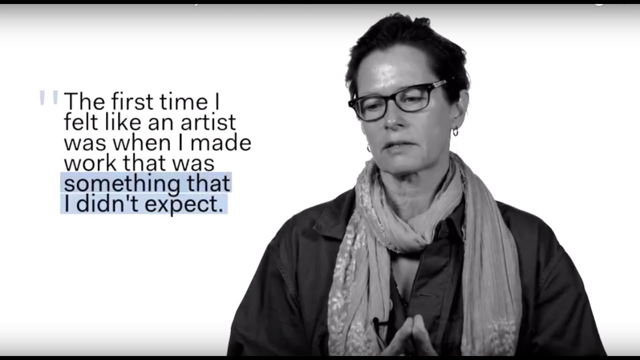 When did I know I was an artist? Taylor Davis for the ICA/Boston - ICA ...