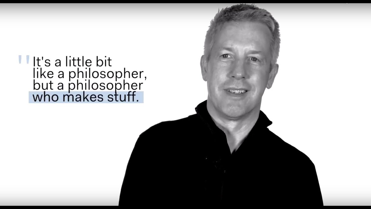 When did I know I was an artist? Matthew Ritchie for the ICA/Boston ...