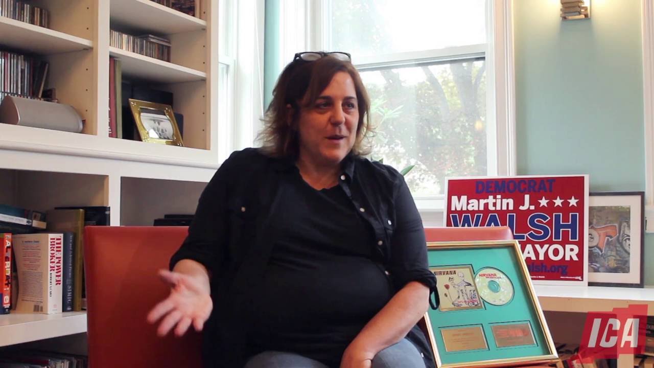 ICA Object Project: Joyce Linehan - ICA Boston