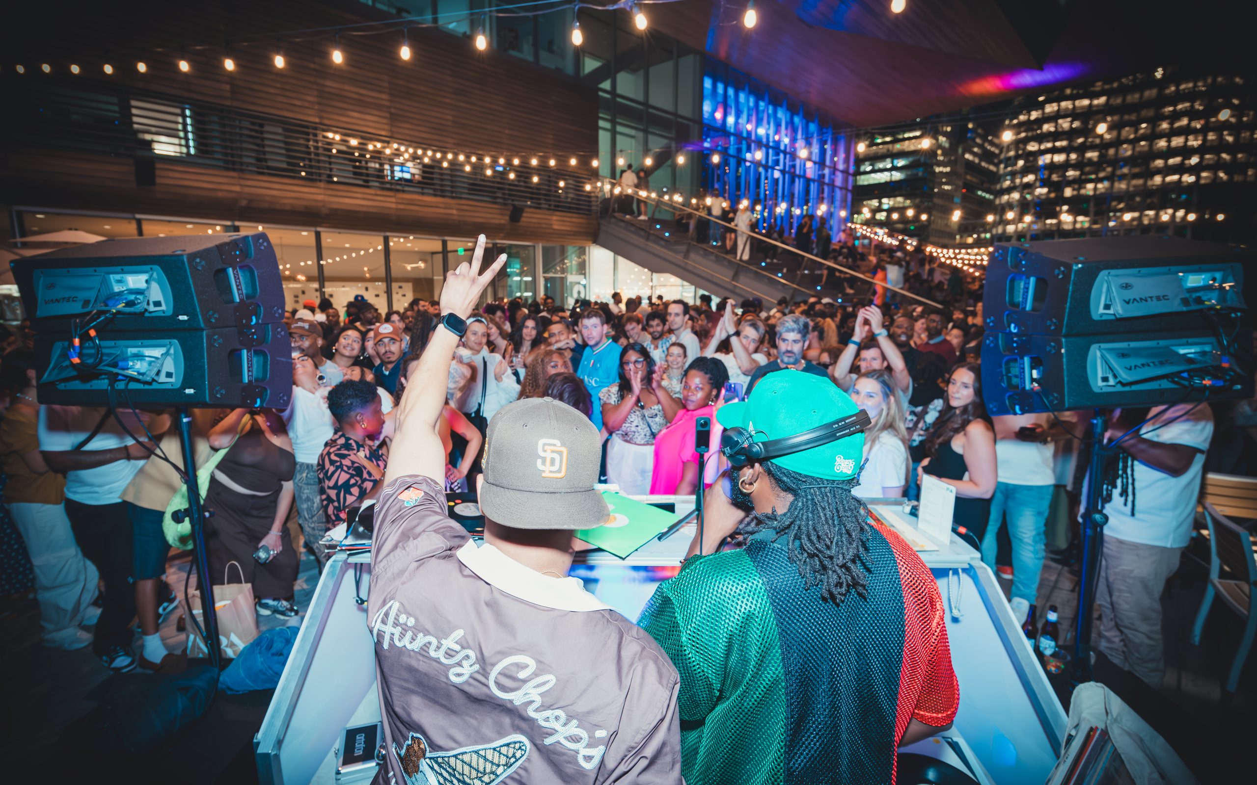 Vinyl Nights at ICA Boston | View Calendar