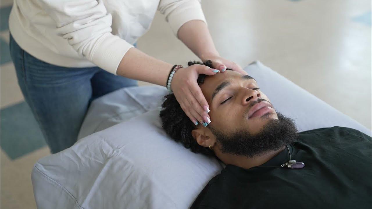 East Boston Care Collectives: Healing with Reiki - ICA Boston