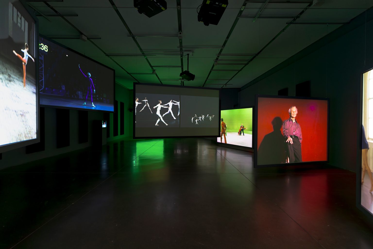 Charles Atlas: About Time | View Art Exhibitions at ICA Boston