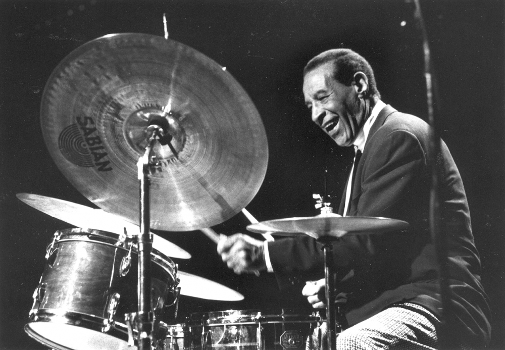 Max Roach 100 - ICA Boston