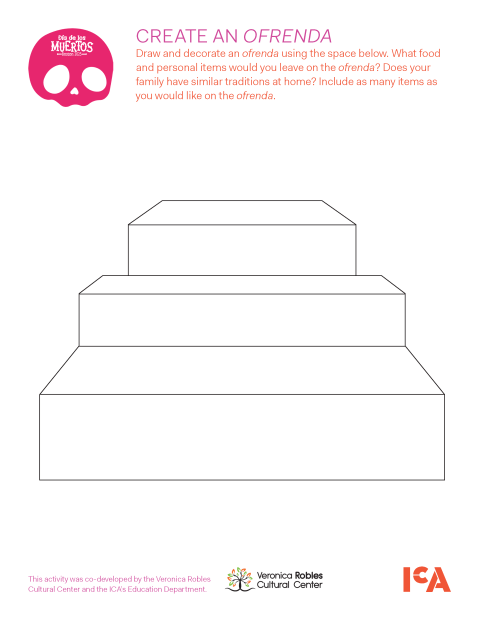 Day of the Dead Ofrenda - ICA Boston