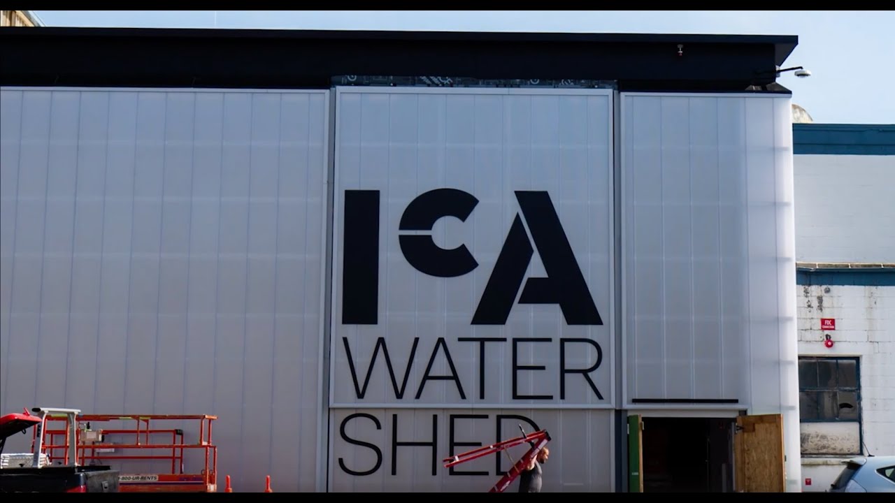 East Boston, Then and Now - ICA Boston