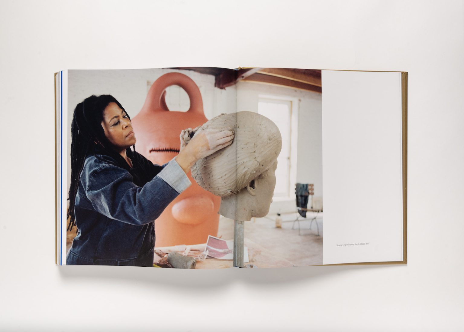 Simone Leigh - ICA Boston