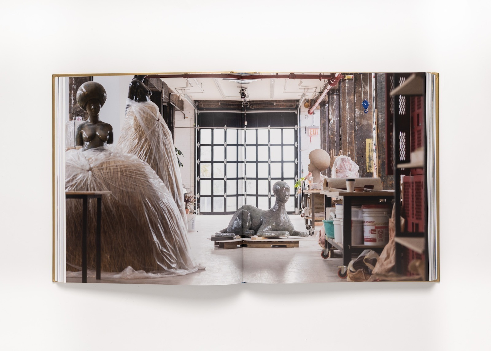 Simone Leigh - ICA Boston