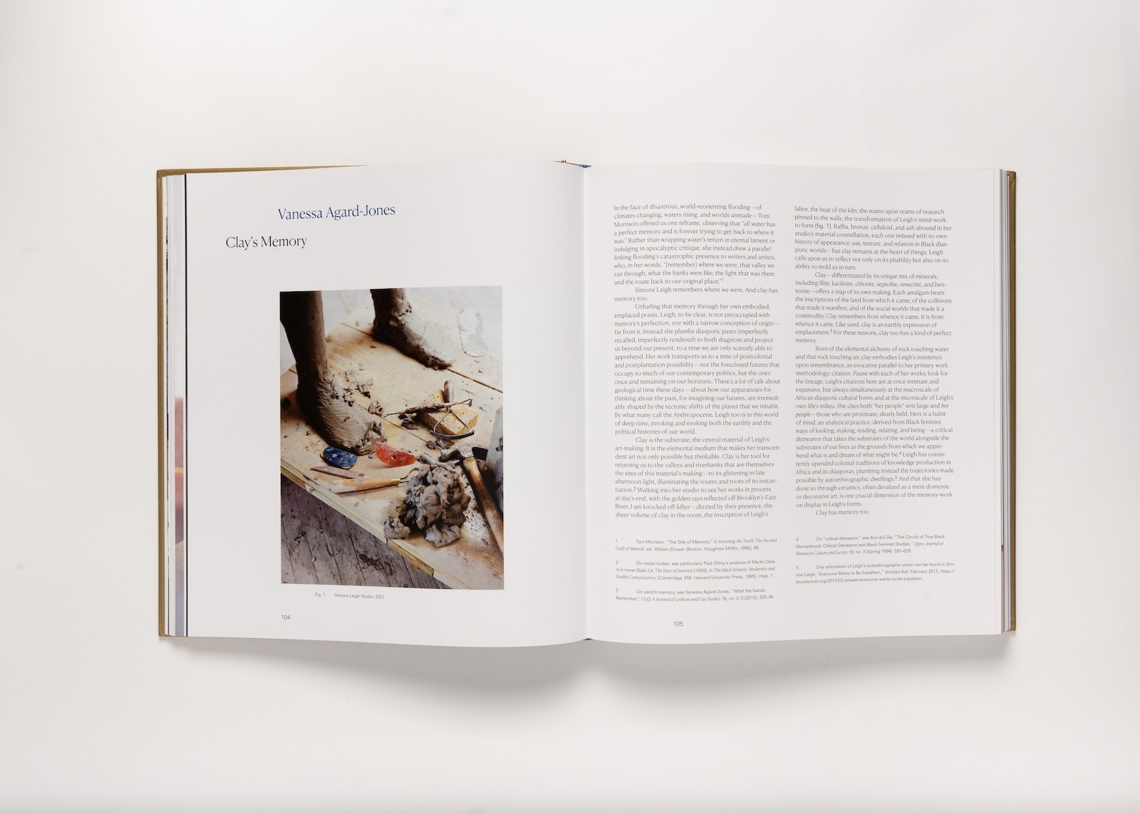 Simone Leigh - ICA Boston