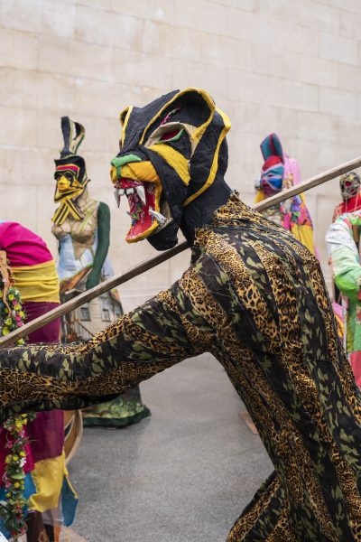 Hew Locke: The Procession - ICA Boston