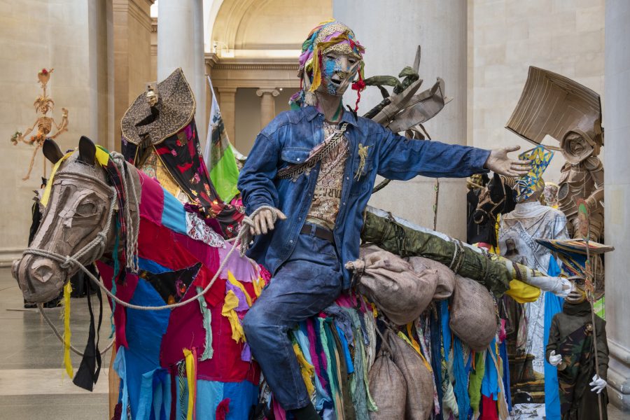 Hew Locke: The Procession - ICA Boston