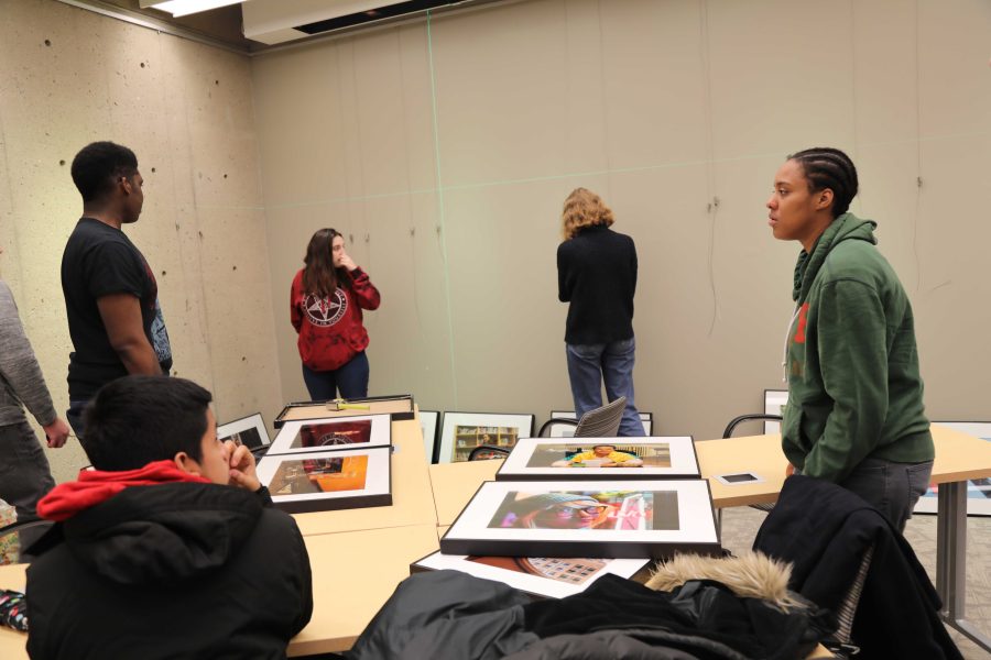 Harvard Photo Installation - ICA Boston