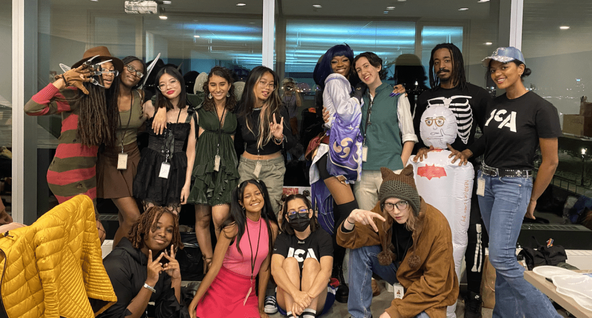 Teen Arts Council - ICA Boston